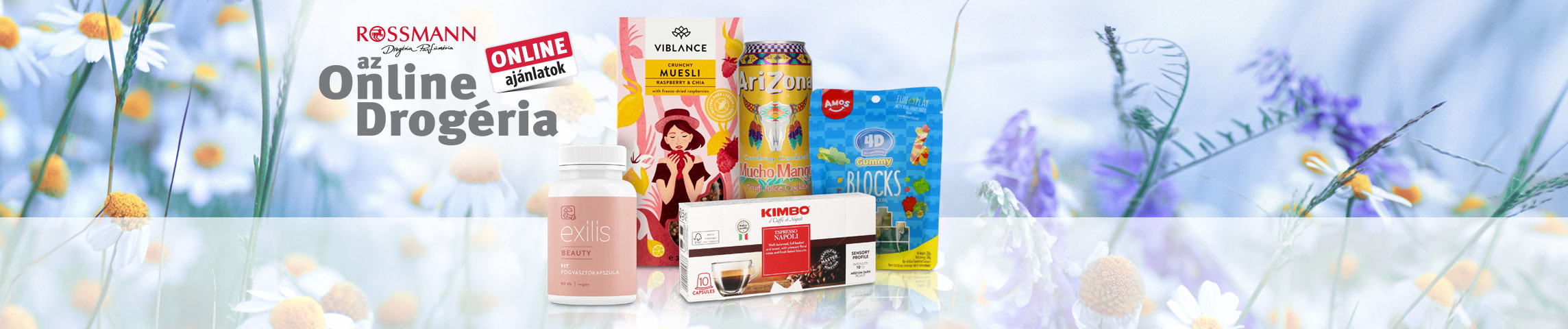 Rossmann Drogéria Parfüméria