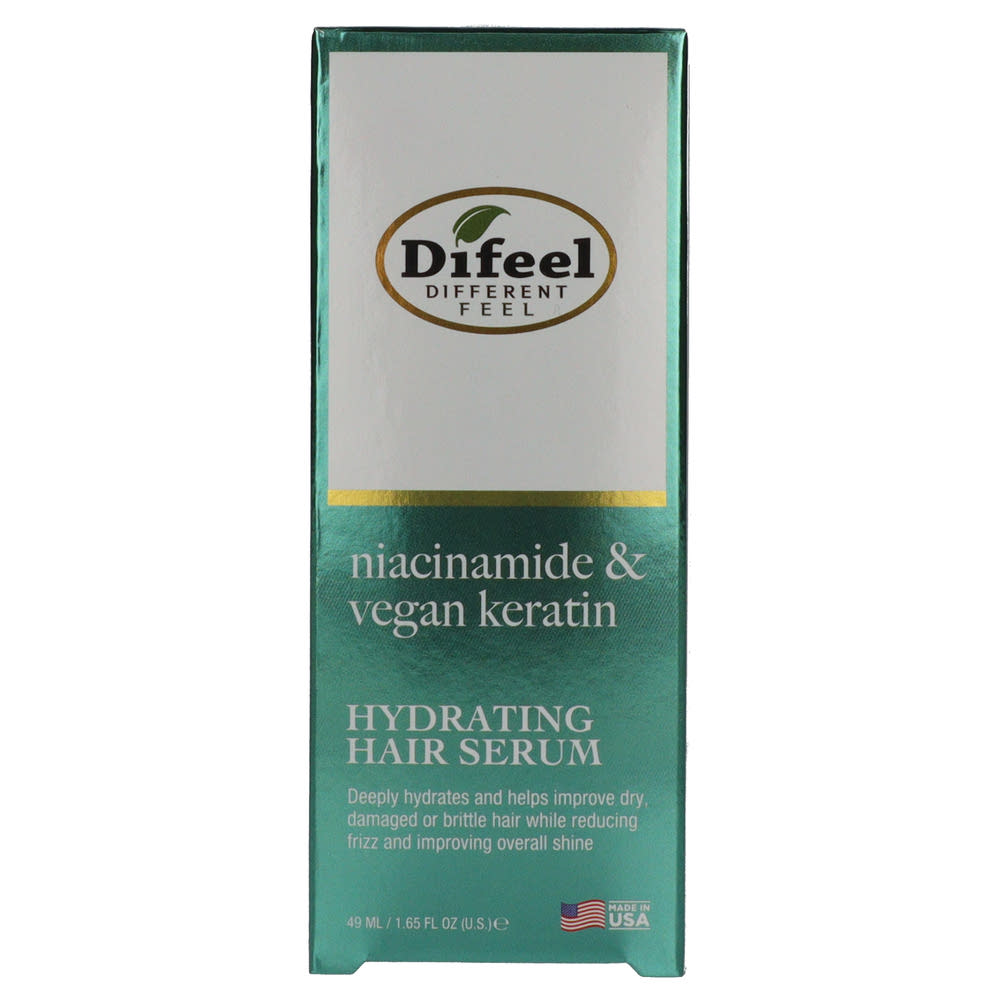 Difeel Niacinamide&Keratin hajszérum - 49 ml