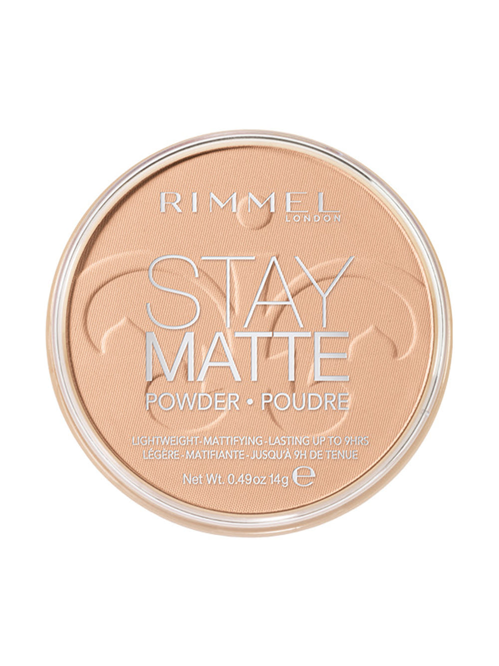 Rimmel Stay Matte púder 005 - 1 db