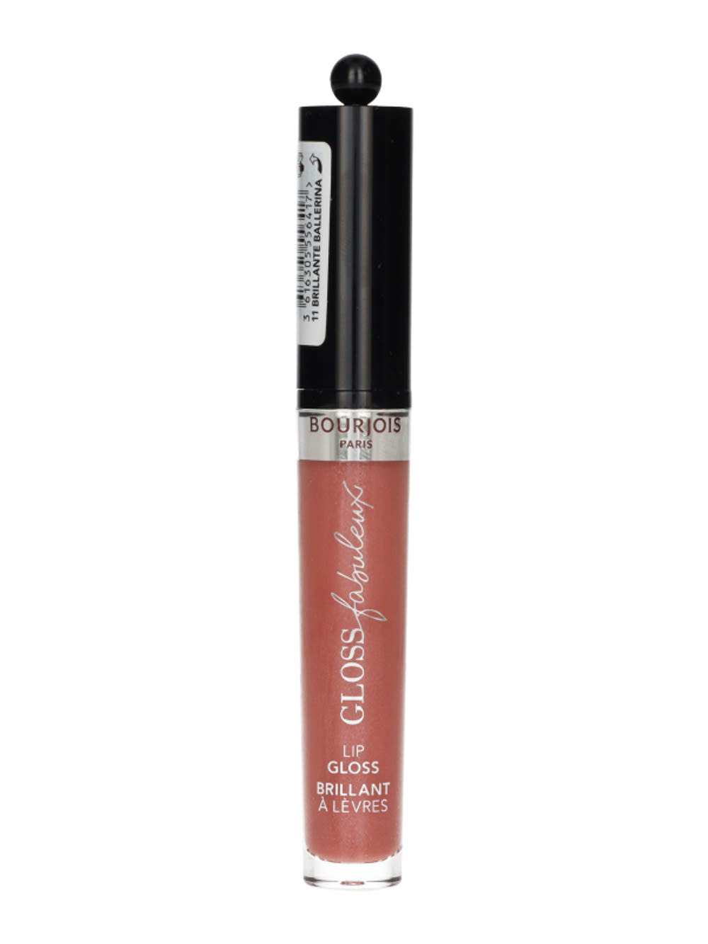 Bourjois Gloss Fabuleux szájfény /011 - 1 db