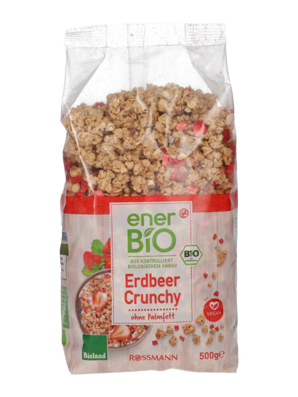 Ener-Bio epres müzli - 500 g
