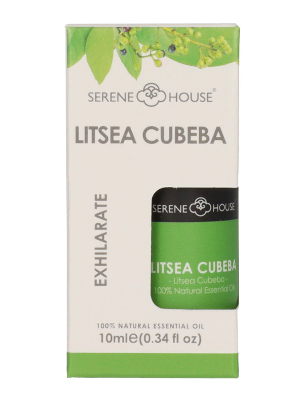 Serene House Kubeba illóolaj - 10 ml