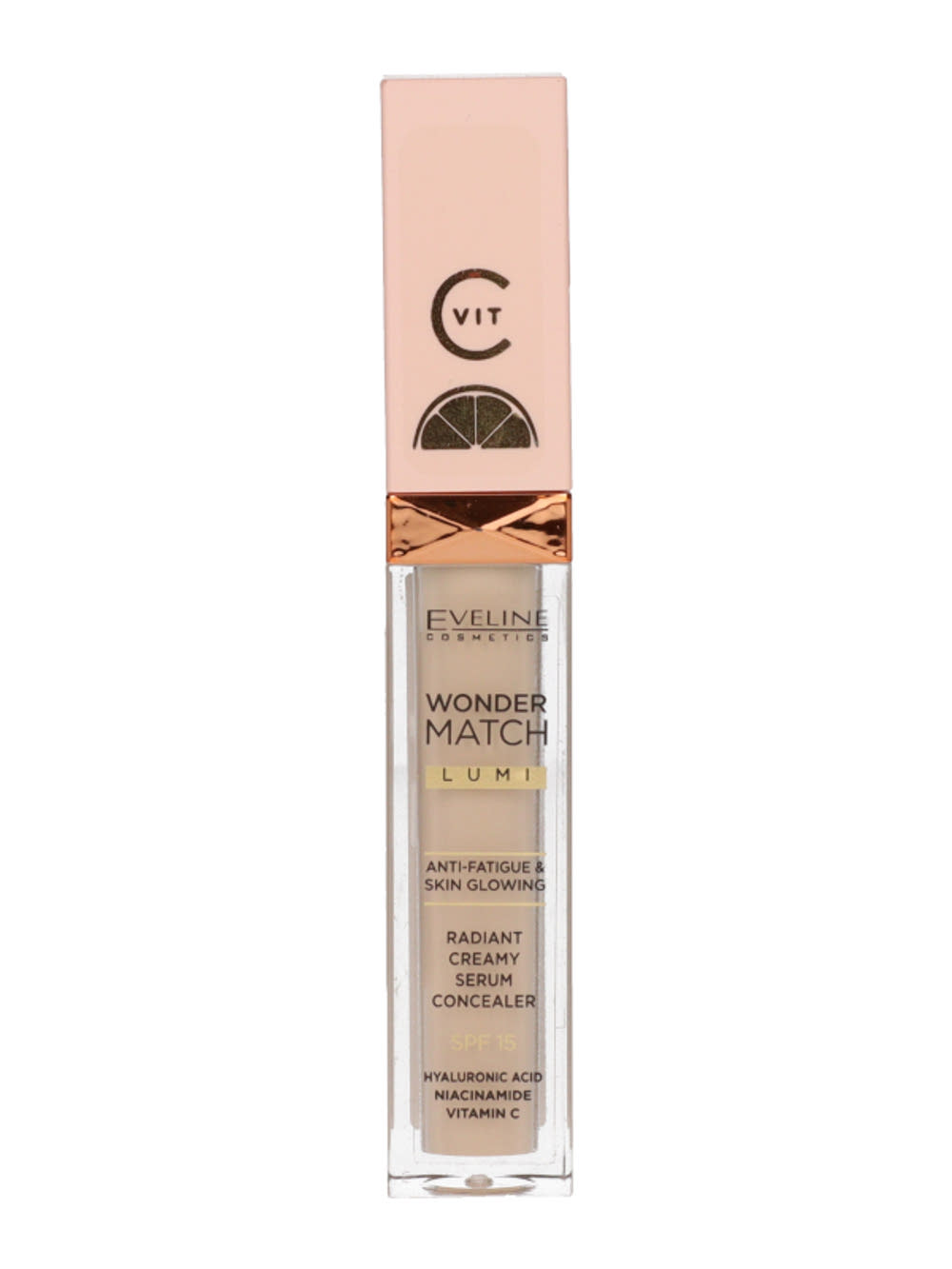 Eveline Wonder Match Lumi korrektor C-vitaminnal /10 - 1 db