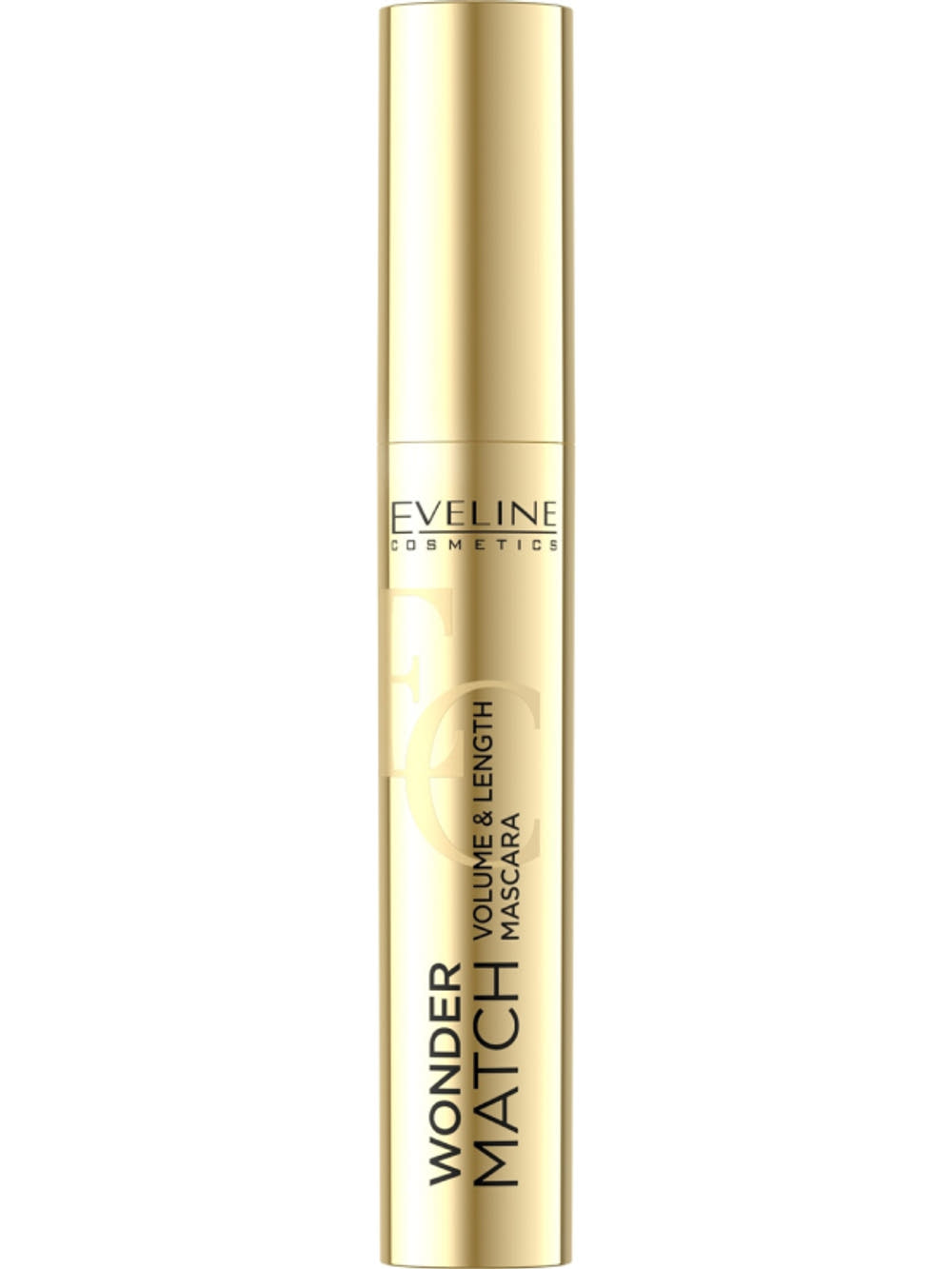 Eveline Wonder Match Szempillaspirál Black 1 Db