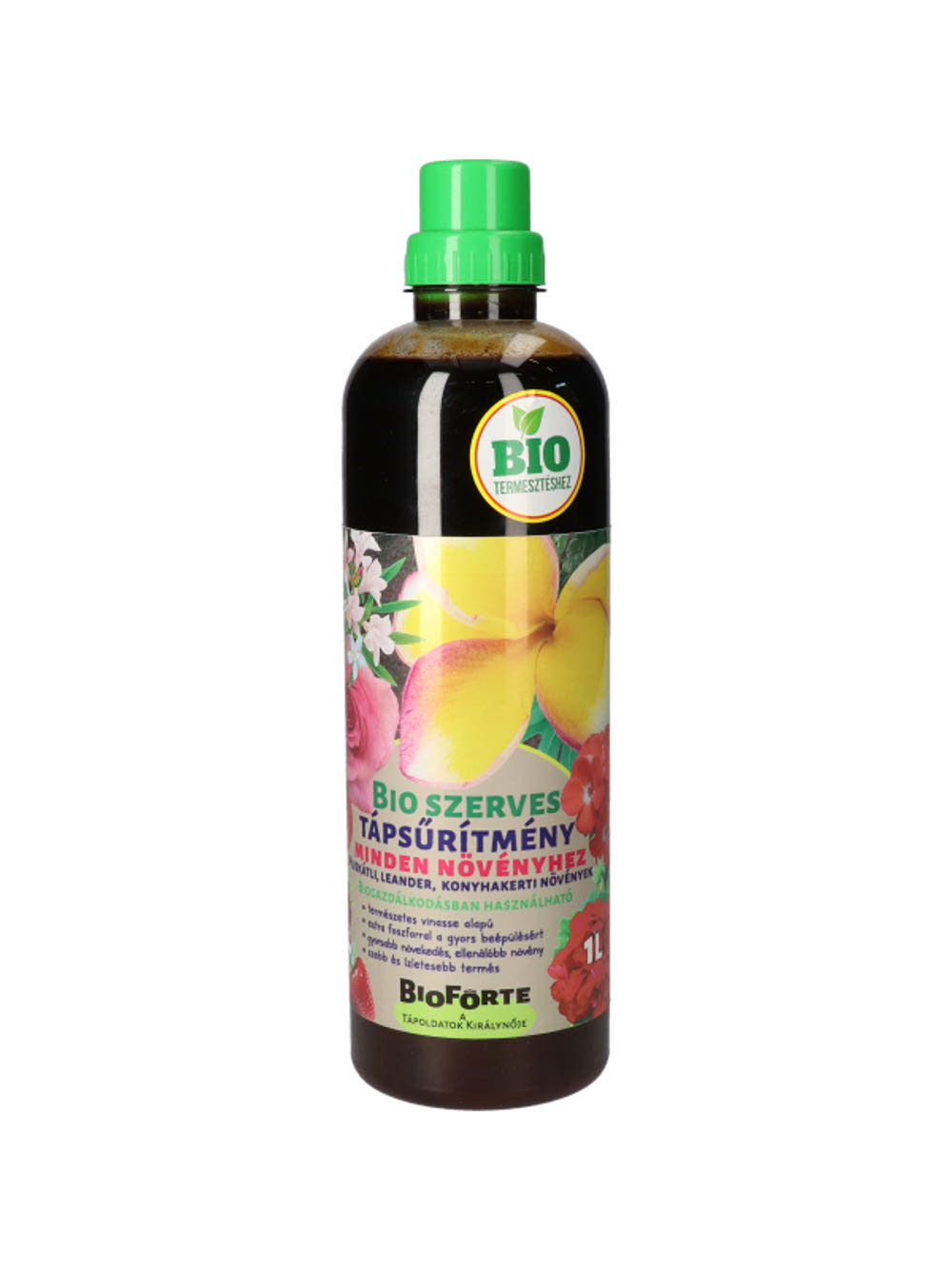 Bioforte szerves tápoldat - 1000 ml