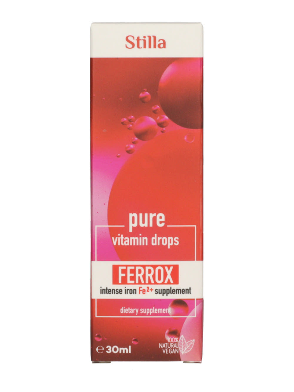 Stilla Ferrox csepp - 30 ml