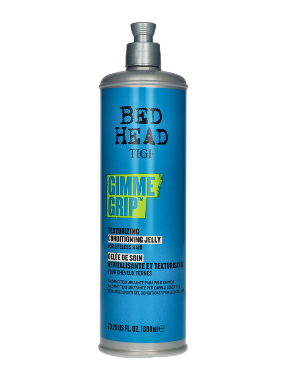 Tigi Bed Head Gimme Grip kondícionáló texturált hajra - 600 ml
