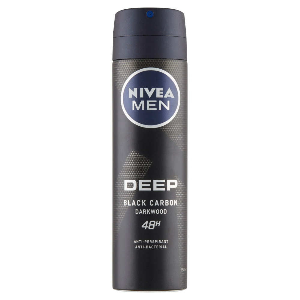 Nivea Men Deep izzadásgátló - 150 ml