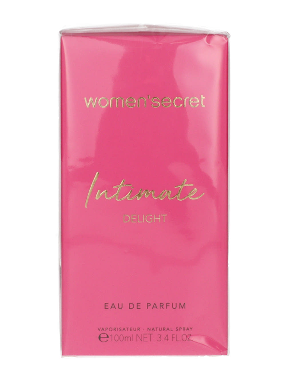 Women'secret Intimate Delight Eau de Parfum - 100 ml