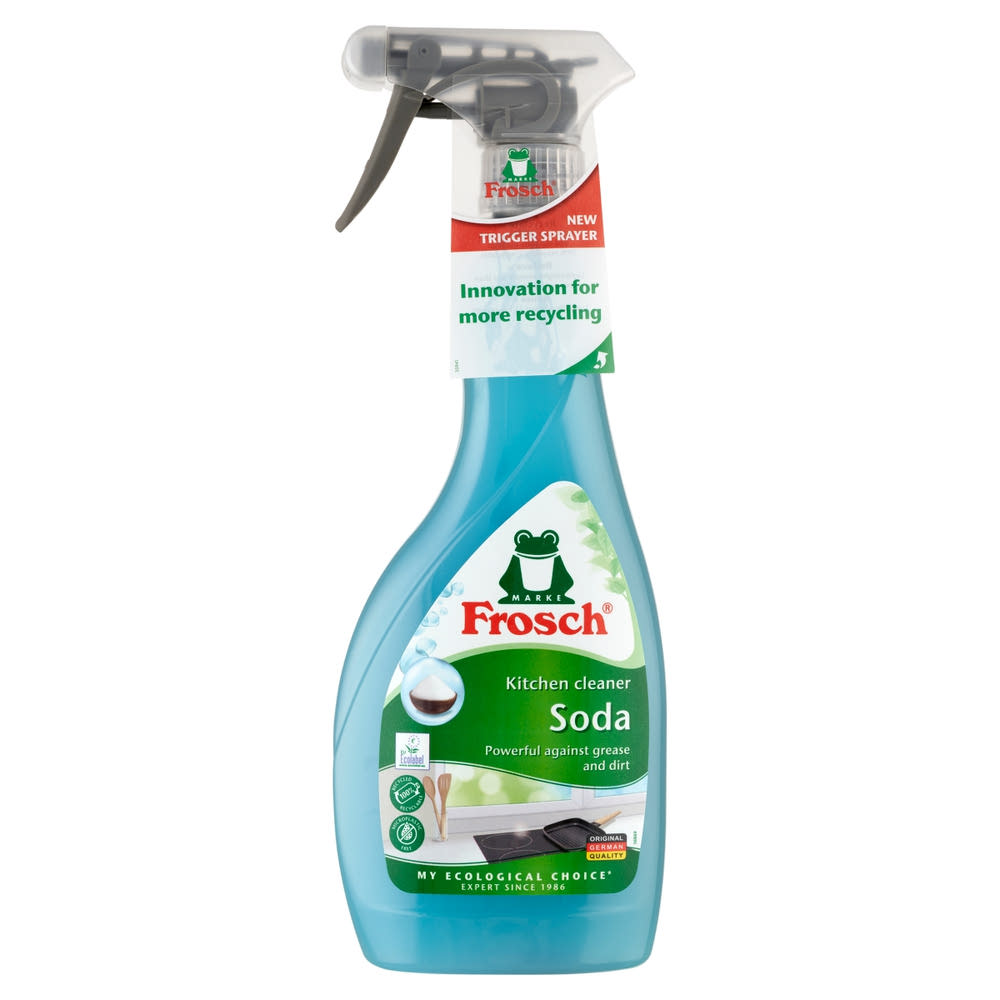 Frosch Soda Kitchen Spray - 500 ml