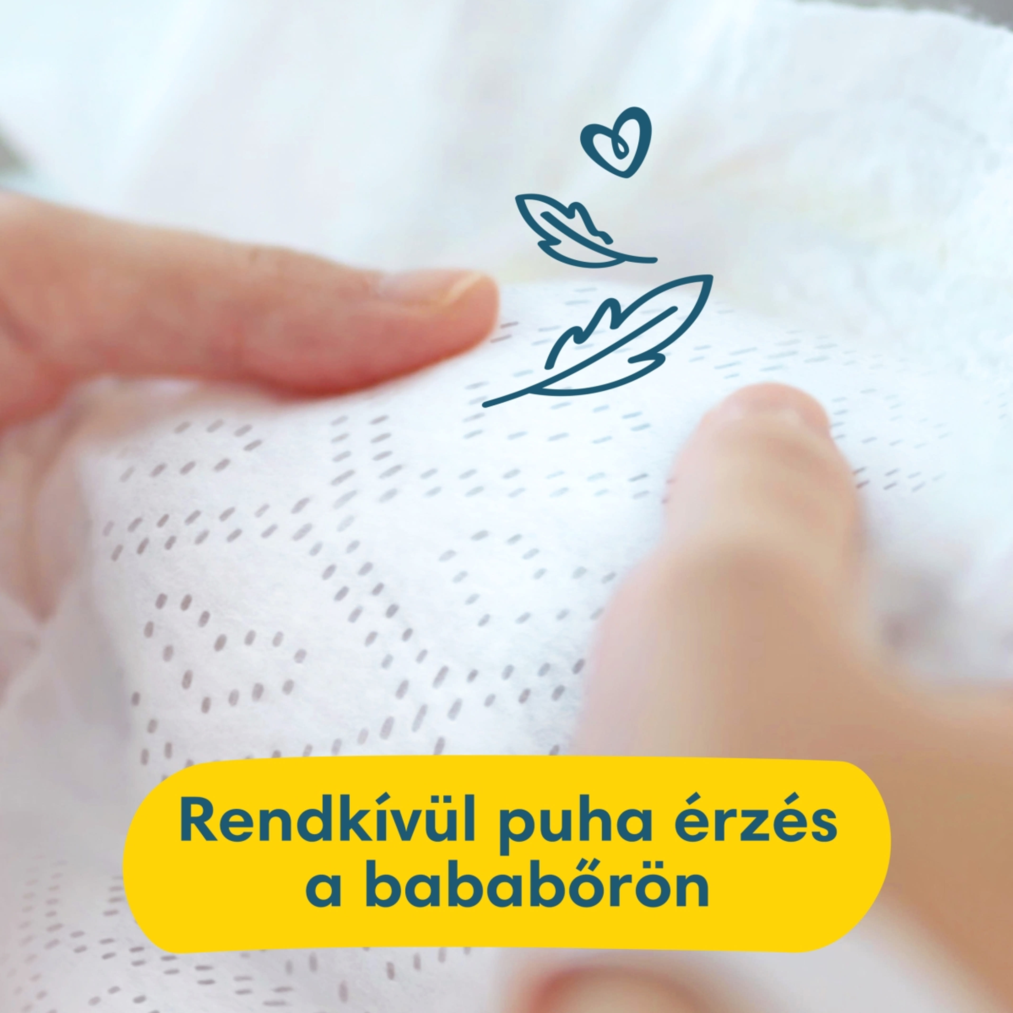 Pampers Premium Care pelenka, 3-as méret 6-10 kg - 200 db