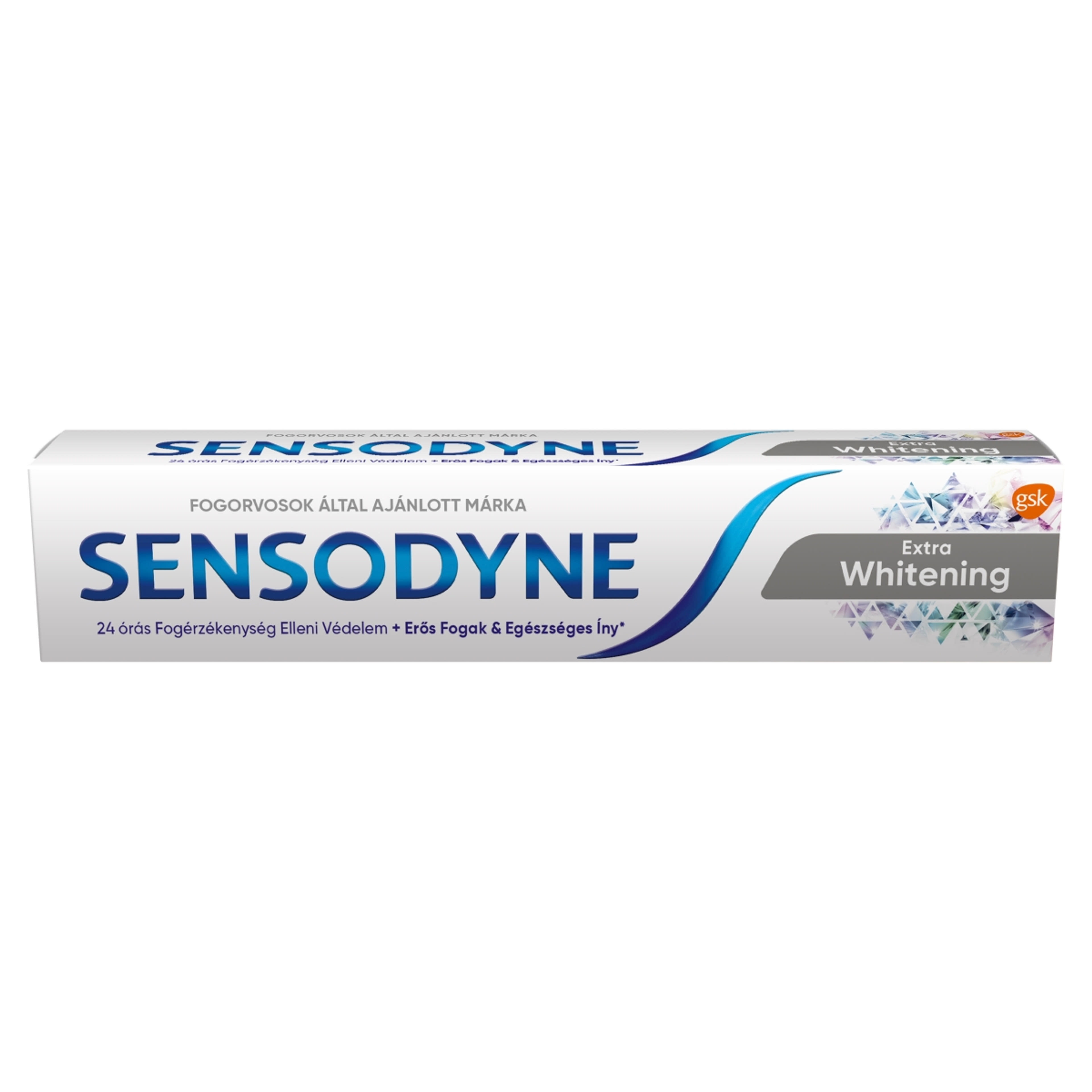 Sensodyne Extra Whitening fogkrém - 75 ml