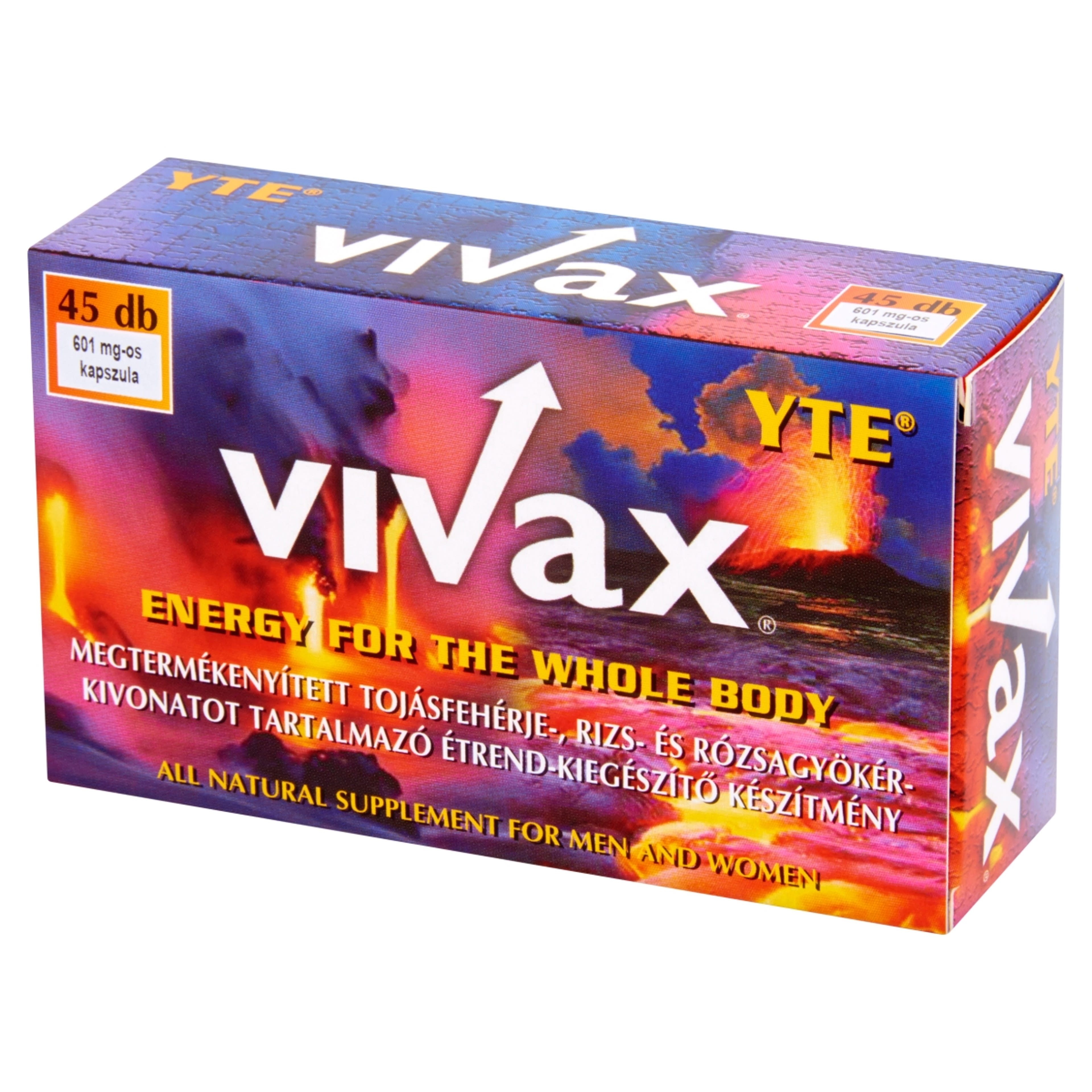 Vivax Kapszula - 45 db