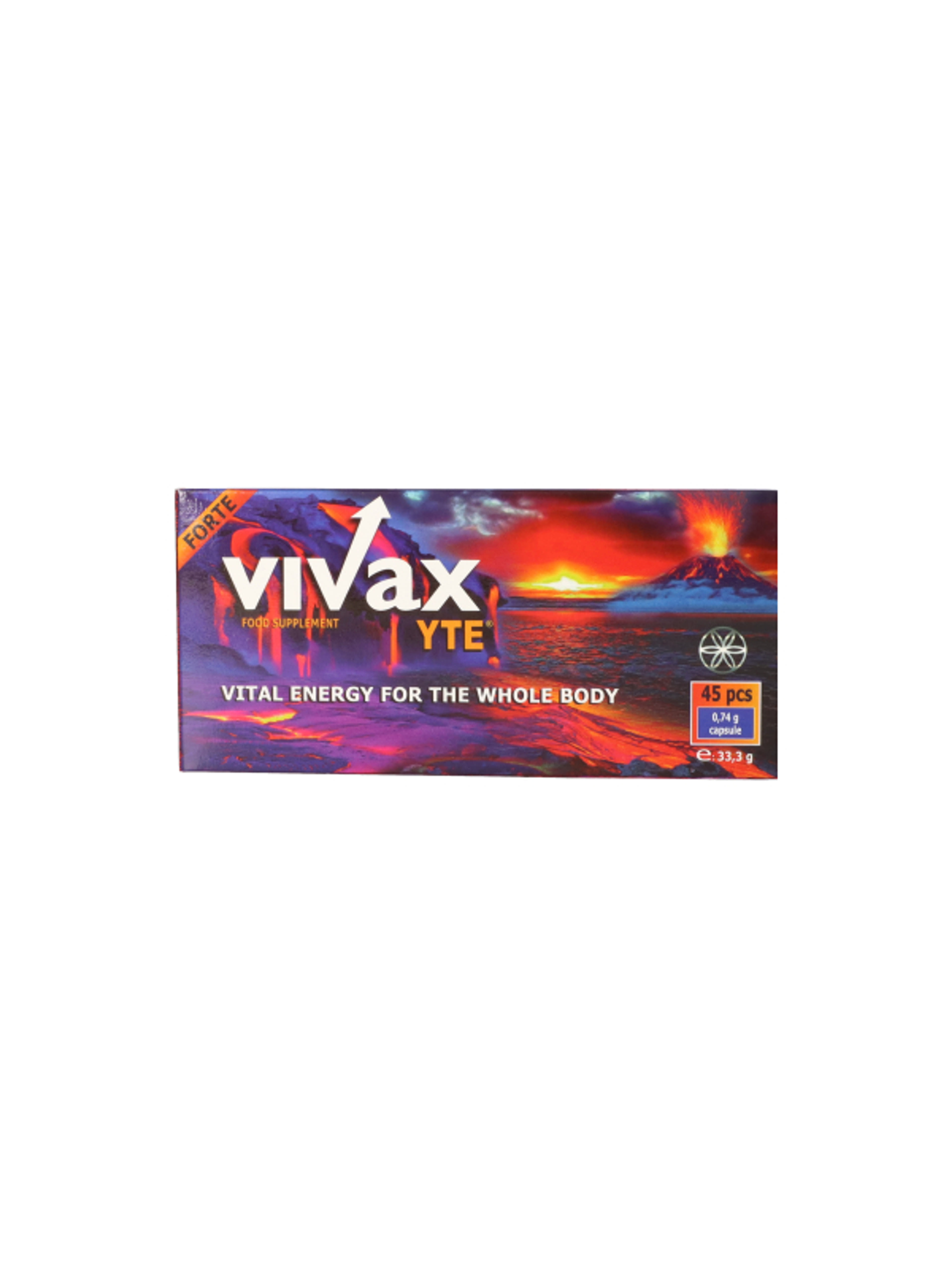 Vivax Kapszula - 45 db