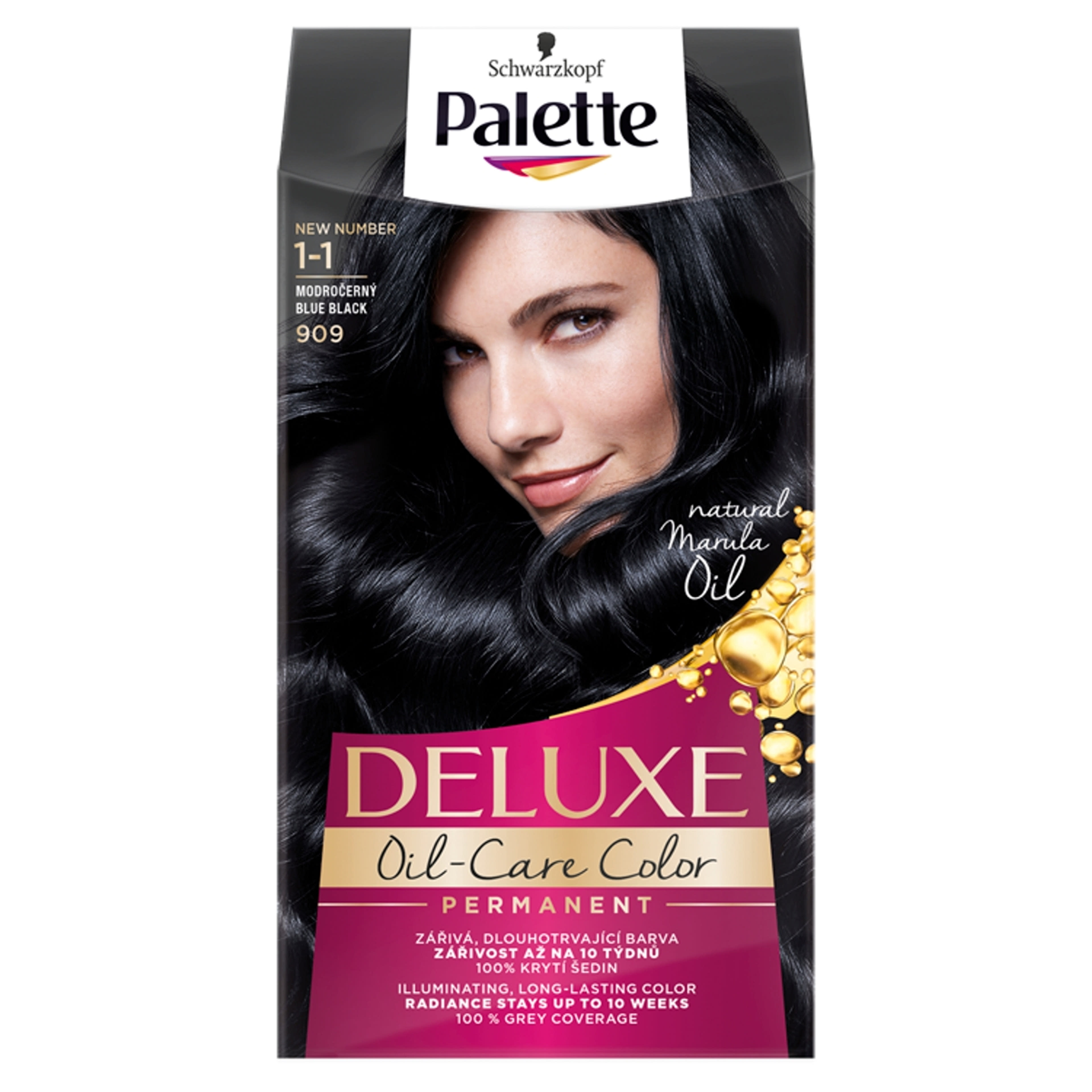 Palette Deluxe Rossmann Online Drog ria 